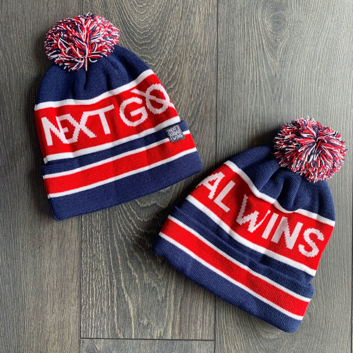 NGW Sky Blue Hybrid Bobble Hat